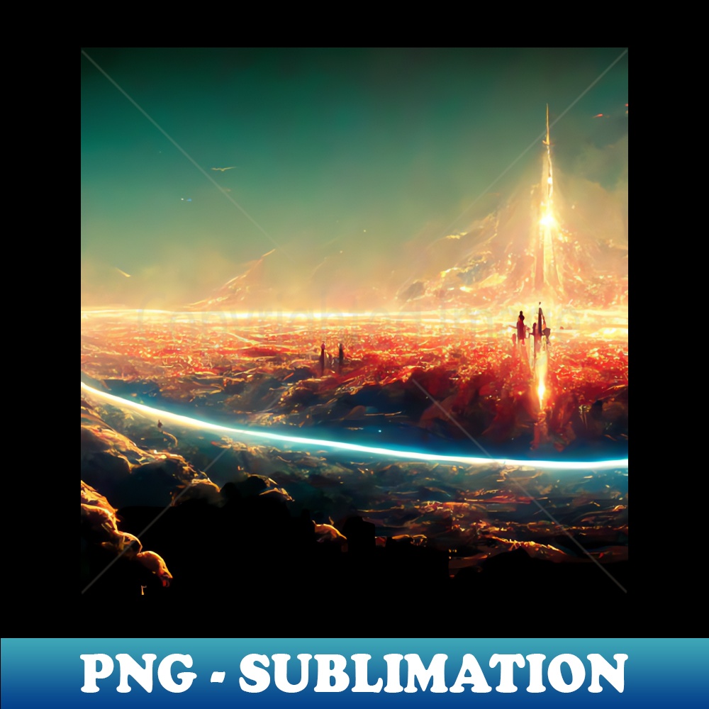 Cosmos - Instant Sublimation Digital Download - Revolutioniz | Inspire ...