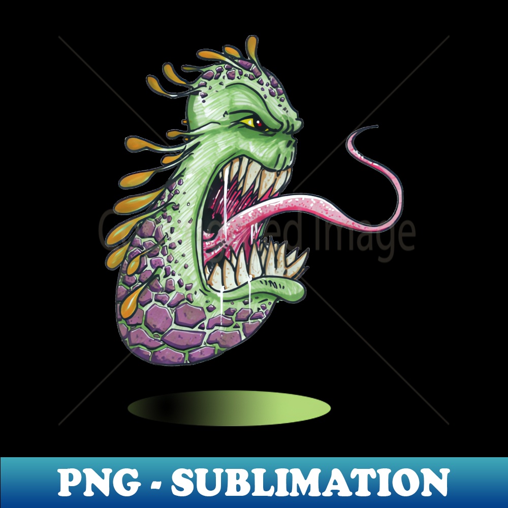 Mutant Cucumber - PNG Transparent Digital Download File for | Inspire ...