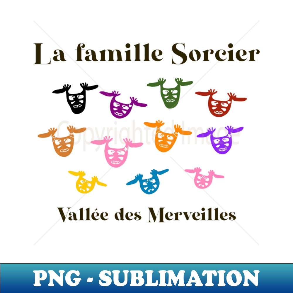 La famille Sorcier - Valle des Merveilles - Signature Sublim | Inspire ...