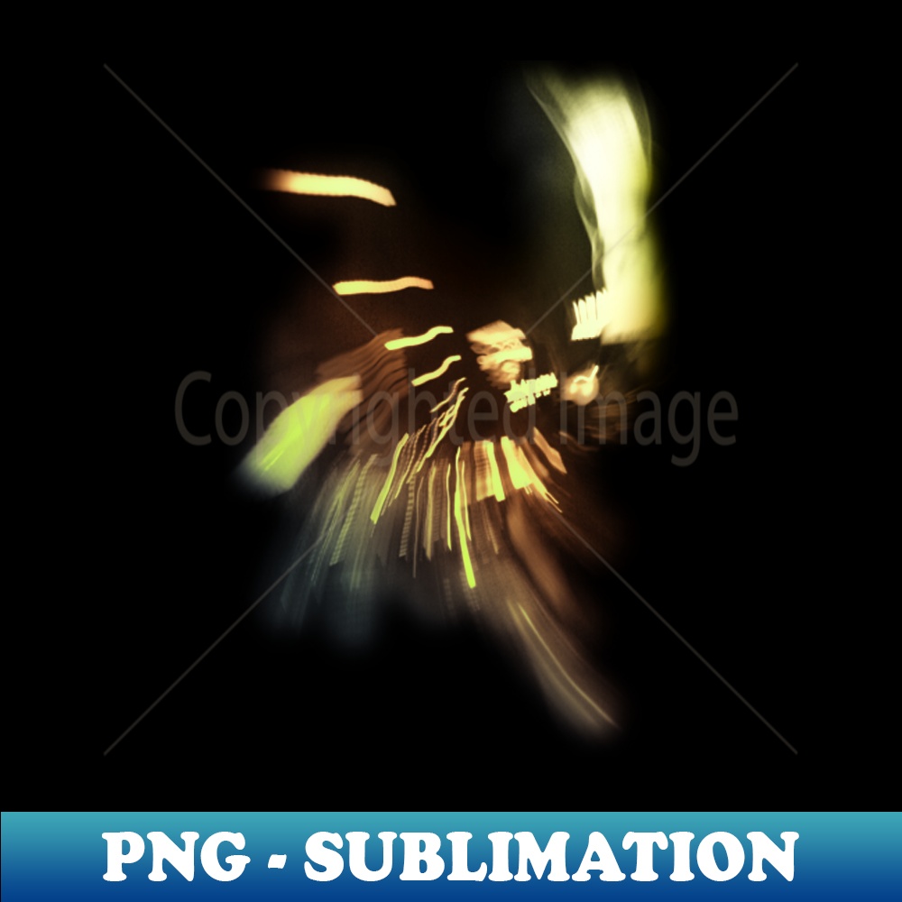 Light Warp - Artistic Sublimation Digital File - Defying the | Inspire ...