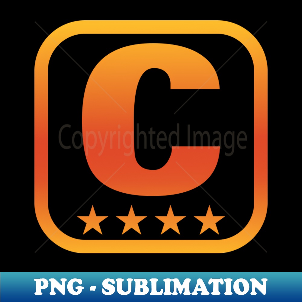 Retro Captains Patch - Premium Sublimation Digital Download | Inspire ...