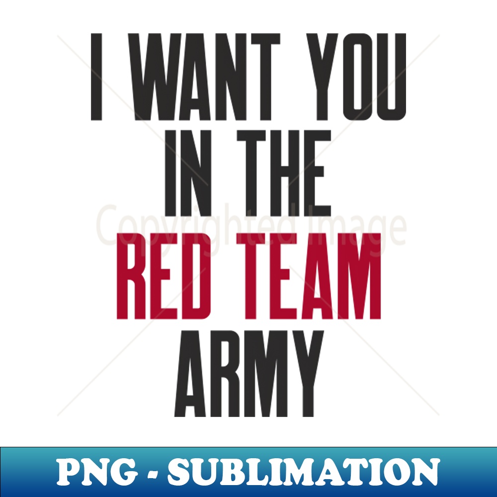 Cybersecurity I Want You in The Red Team Army - Exclusive PN - Inspire ...
