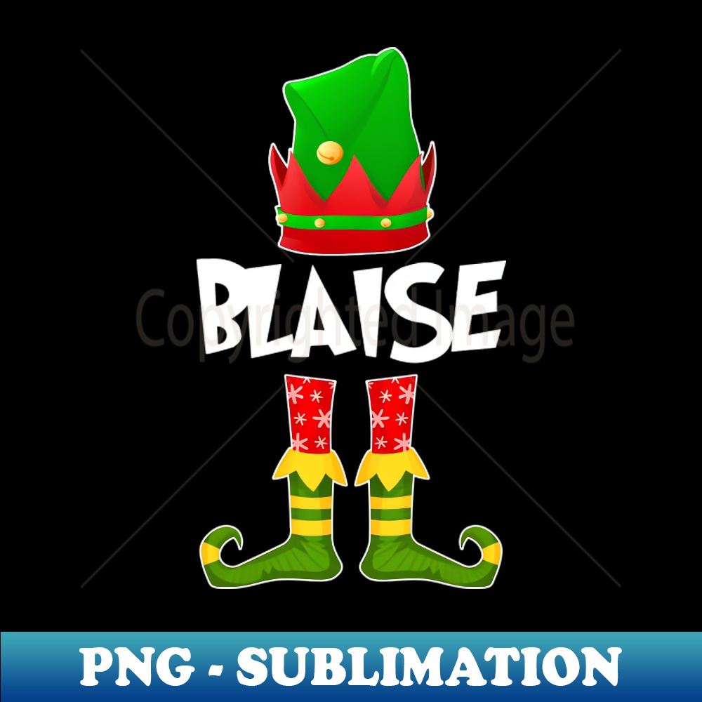 Blaise Elf - Exclusive PNG Sublimation Download - Unleash Yo - Inspire ...