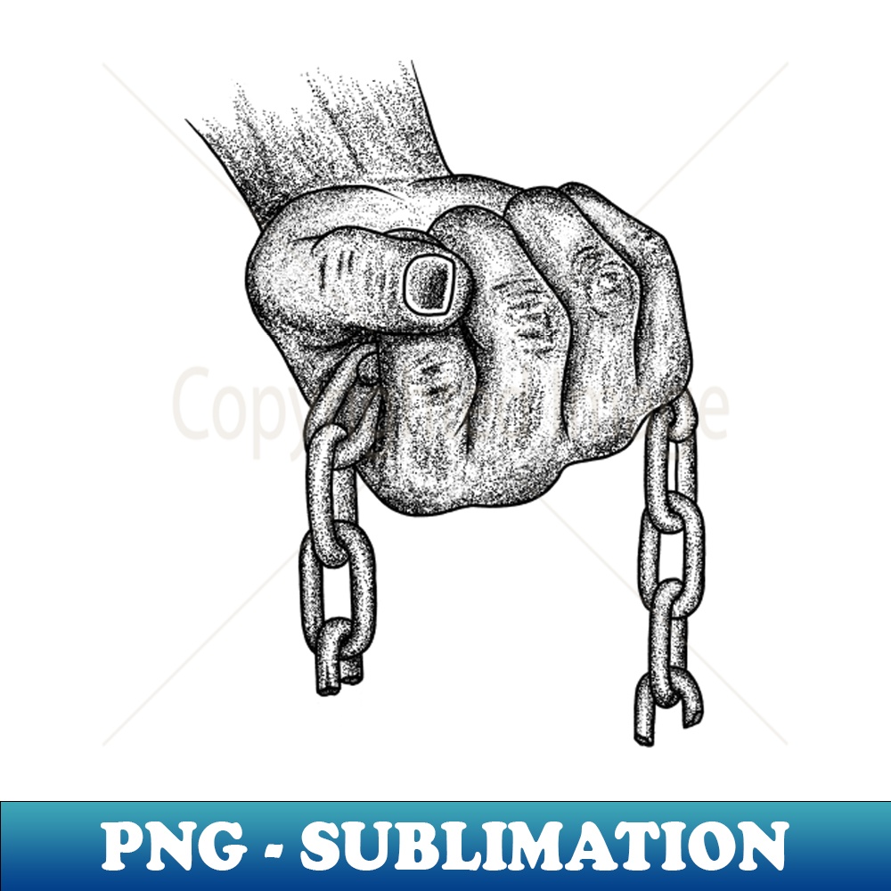 Hand of the Warrior - High-Resolution PNG Sublimation File - | Inspire ...