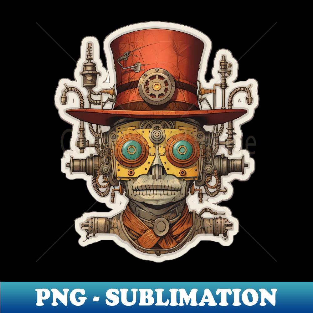 Strange robot avatars - Sublimation-Ready PNG File - Perfect | Inspire ...