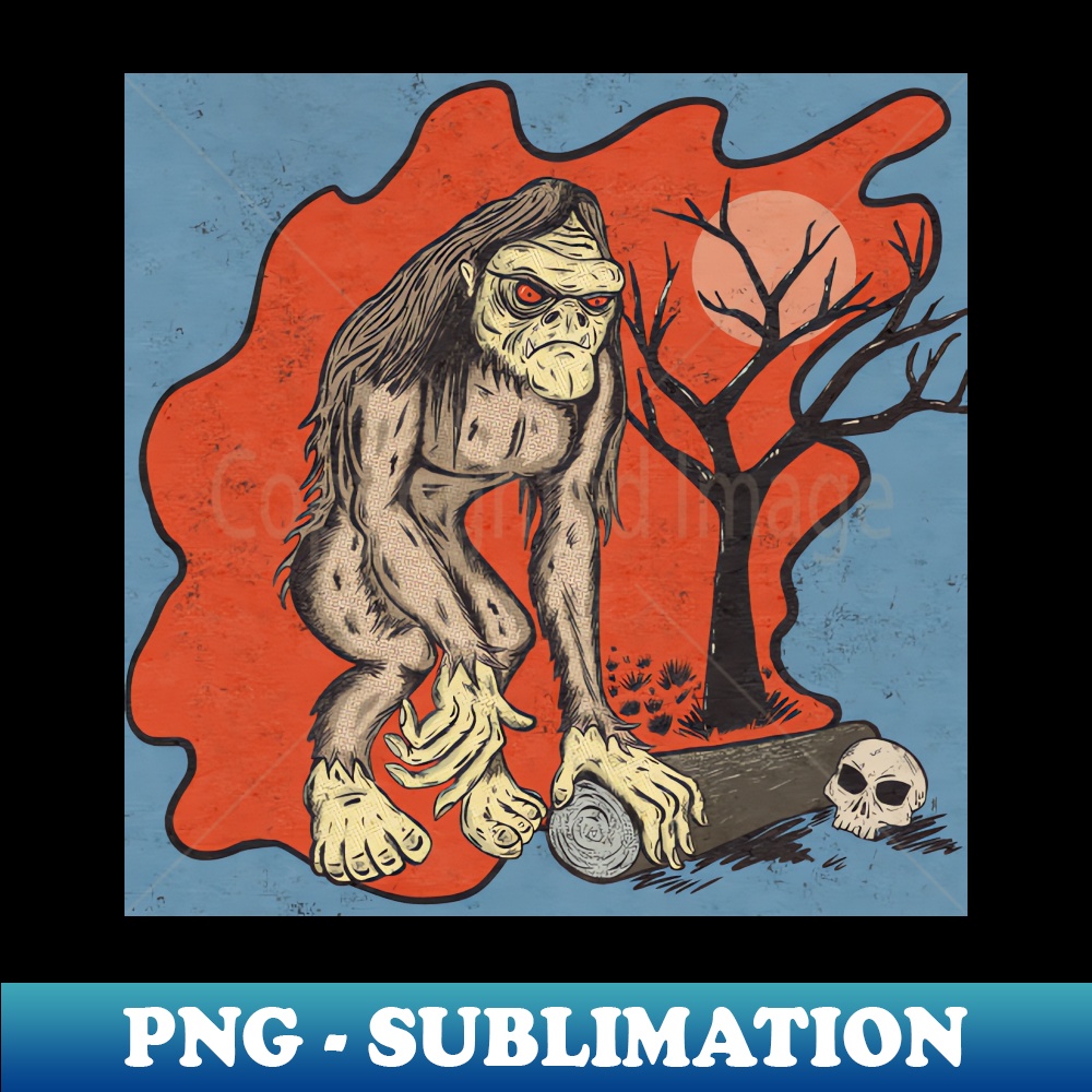 Skunk Ape - Professional Sublimation Digital Download - Revo | Inspire Uplift