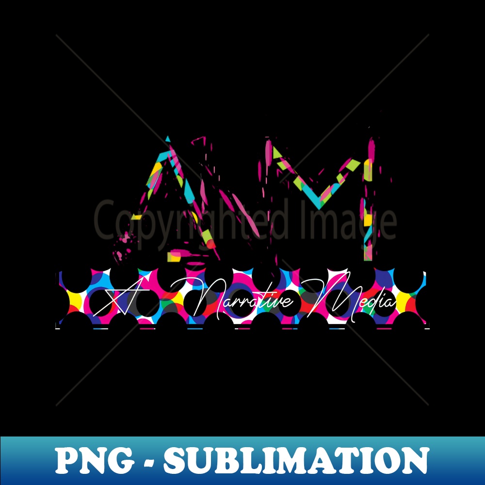 A Narrative Media Logo - Professional Sublimation Digital Do | Inspire ...