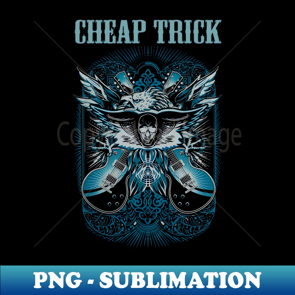 CHEAP BAND - High-Quality PNG Sublimation Download - Perfect | Inspire ...