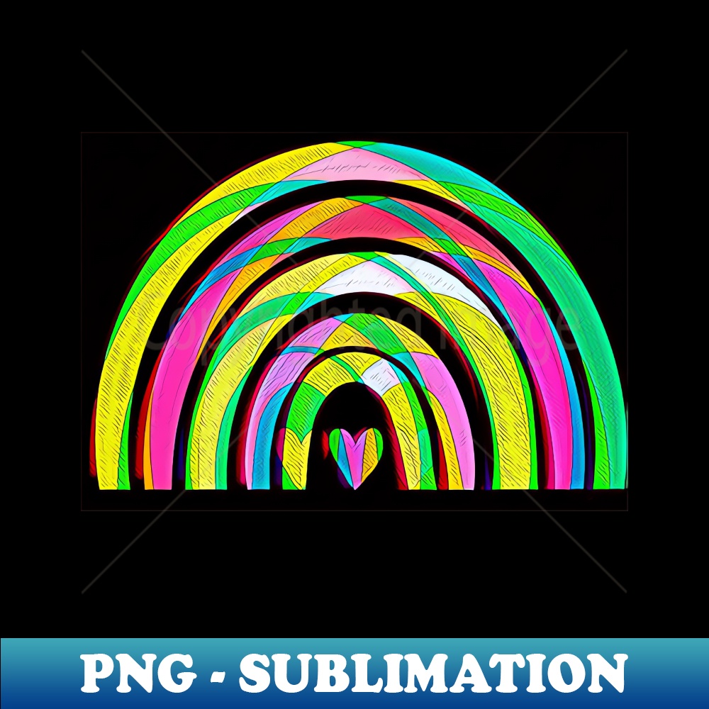 rainbow teacher of tiny humans - Premium PNG Sublimation Fil | Inspire ...