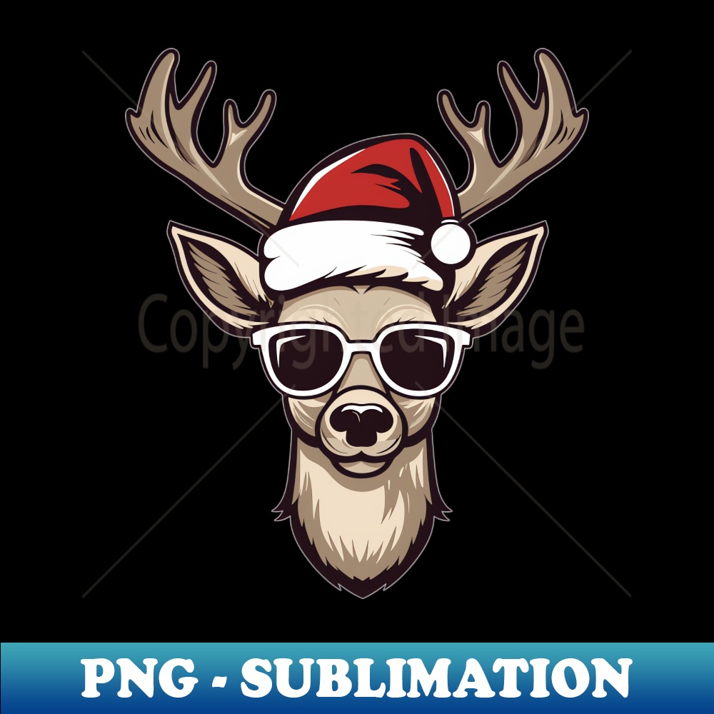 Cool Christmas - Rudolph the Red Nosed Reindeer with Santa C | Inspire ...