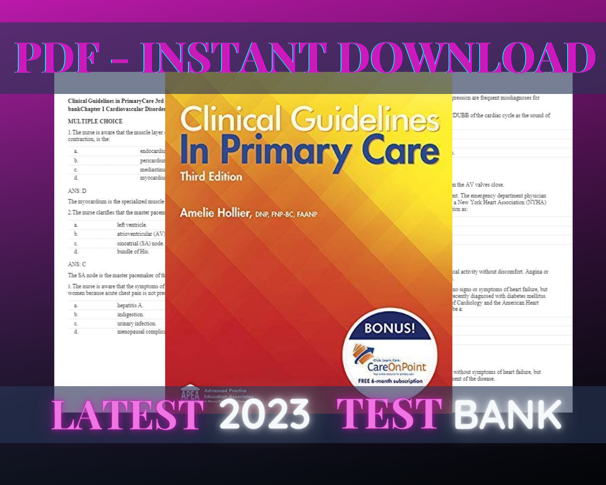 Latest 2023 Clinical Guidelines in Primary Care 3rd Edition | Inspire ...
