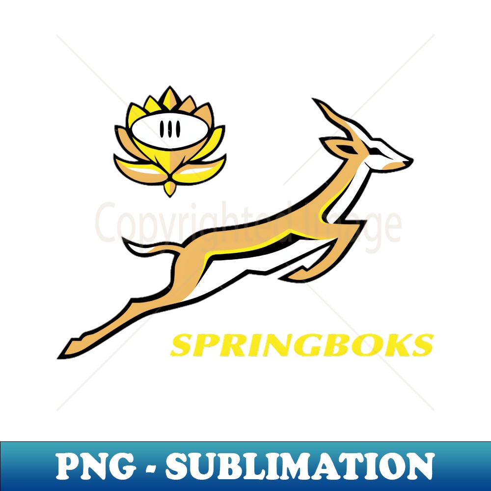 South African Flag SA Rugby Bokke Springboks South Africa - | Inspire ...