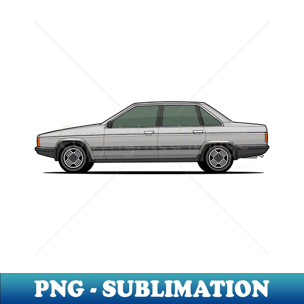 Talbot Tagora side profile drawing - Creative Sublimation PN | Inspire ...