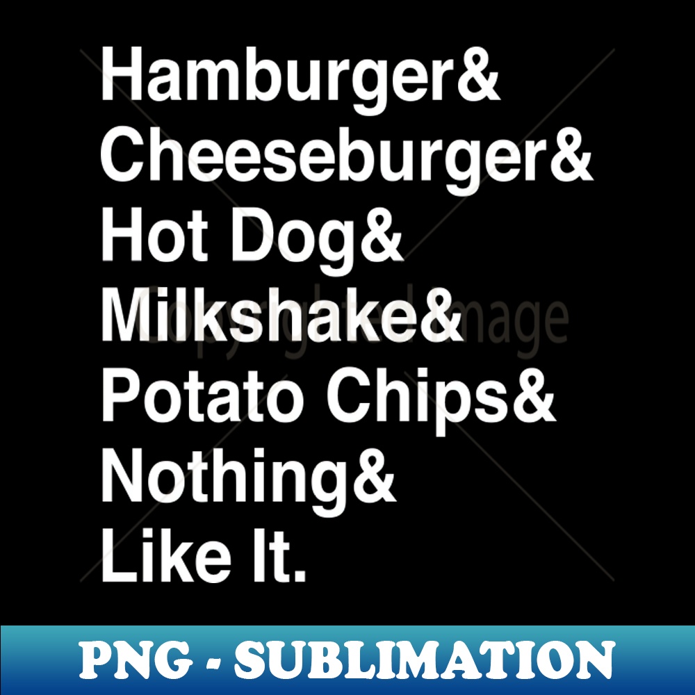 Youll Get Nothing Like It - PNG Transparent Sublimation Fil - Inspire ...