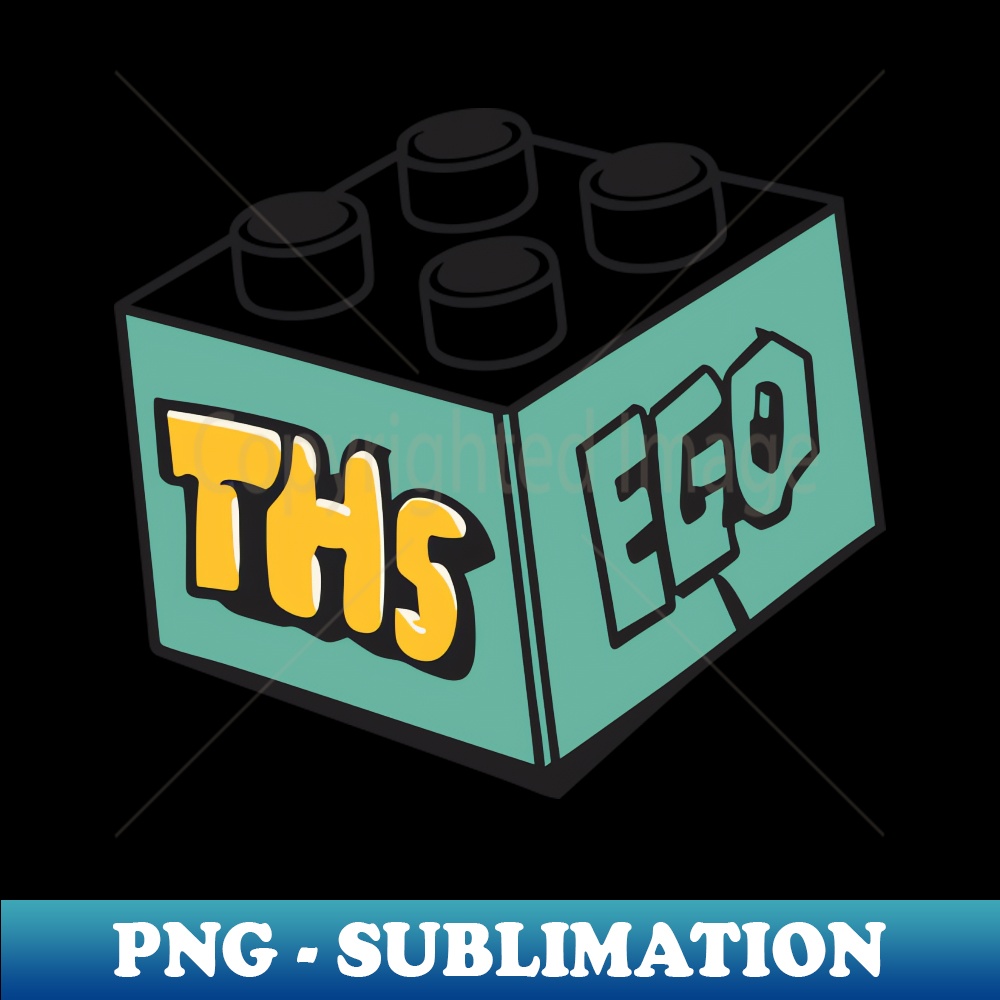 Master Builder Lego Brick Kids Design - Premium Sublimation | Inspire ...