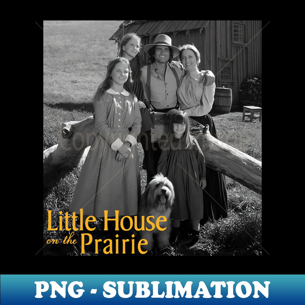Little house on the prairie tirto johan - PNG Transparent Di | Inspire ...