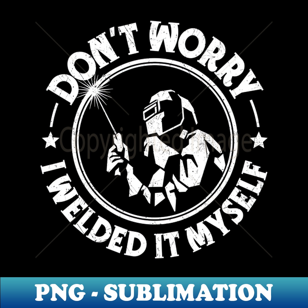 Welder Operator Welding Coded Welder - Unique Sublimation PN | Inspire ...