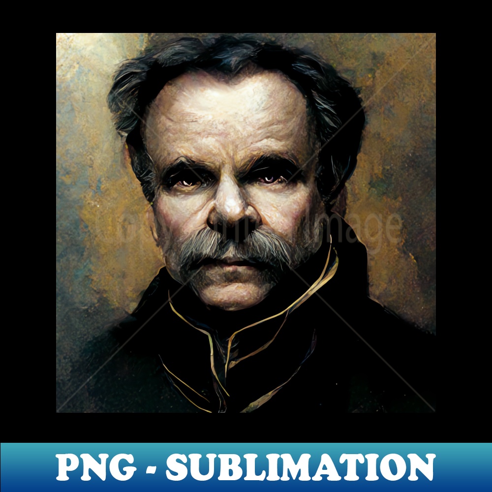 Friedrich Nietzsche alternative painting - PNG Transparent D - Inspire ...