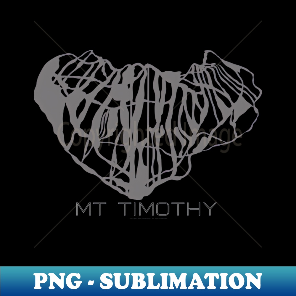 Mt Timothy Resort 3D - Digital Sublimation Download File - U | Inspire ...