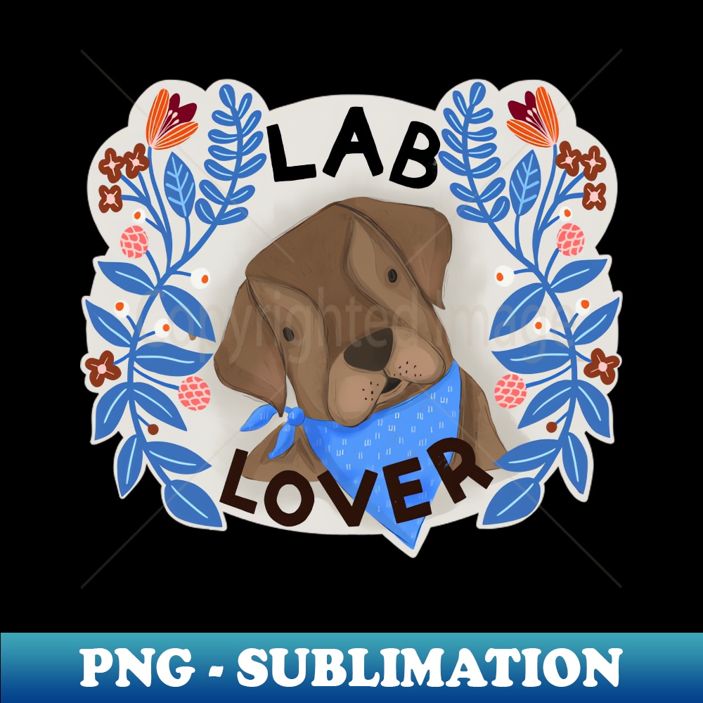 Black Chocolate Lab MoM - Special Edition Sublimation PNG Fi | Inspire ...