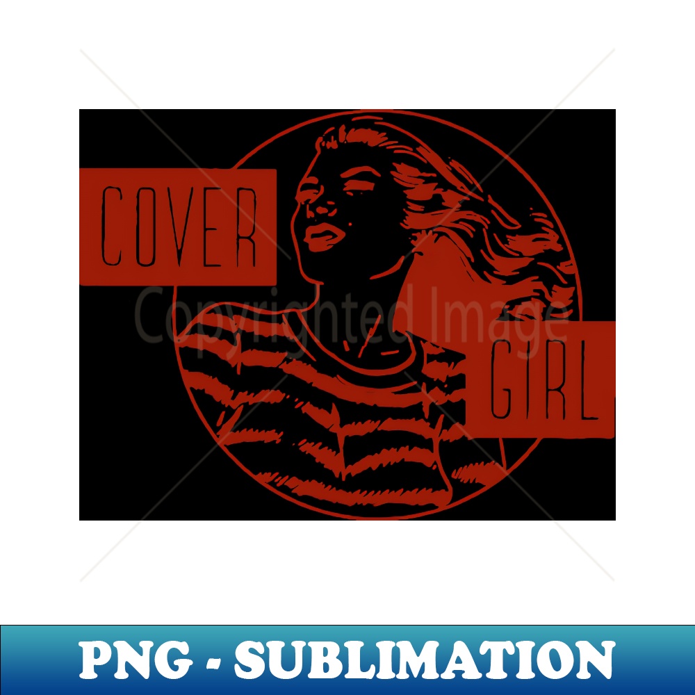 Cover Girl - Trendy Sublimation Digital Download - Capture I | Inspire ...