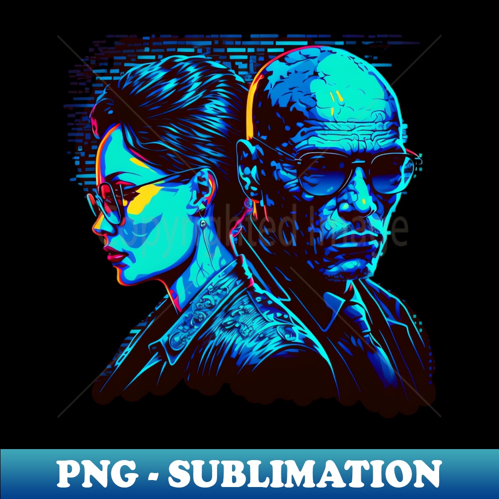 Fan Art Morpheus V8 - Decorative Sublimation PNG File - Inst | Inspire ...