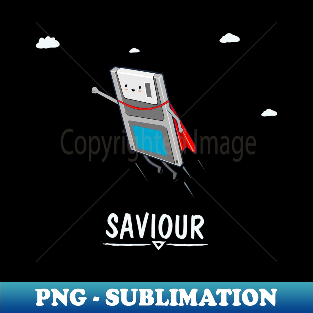 Saviour - PNG Transparent Sublimation Design - Stunning Subl - Inspire ...