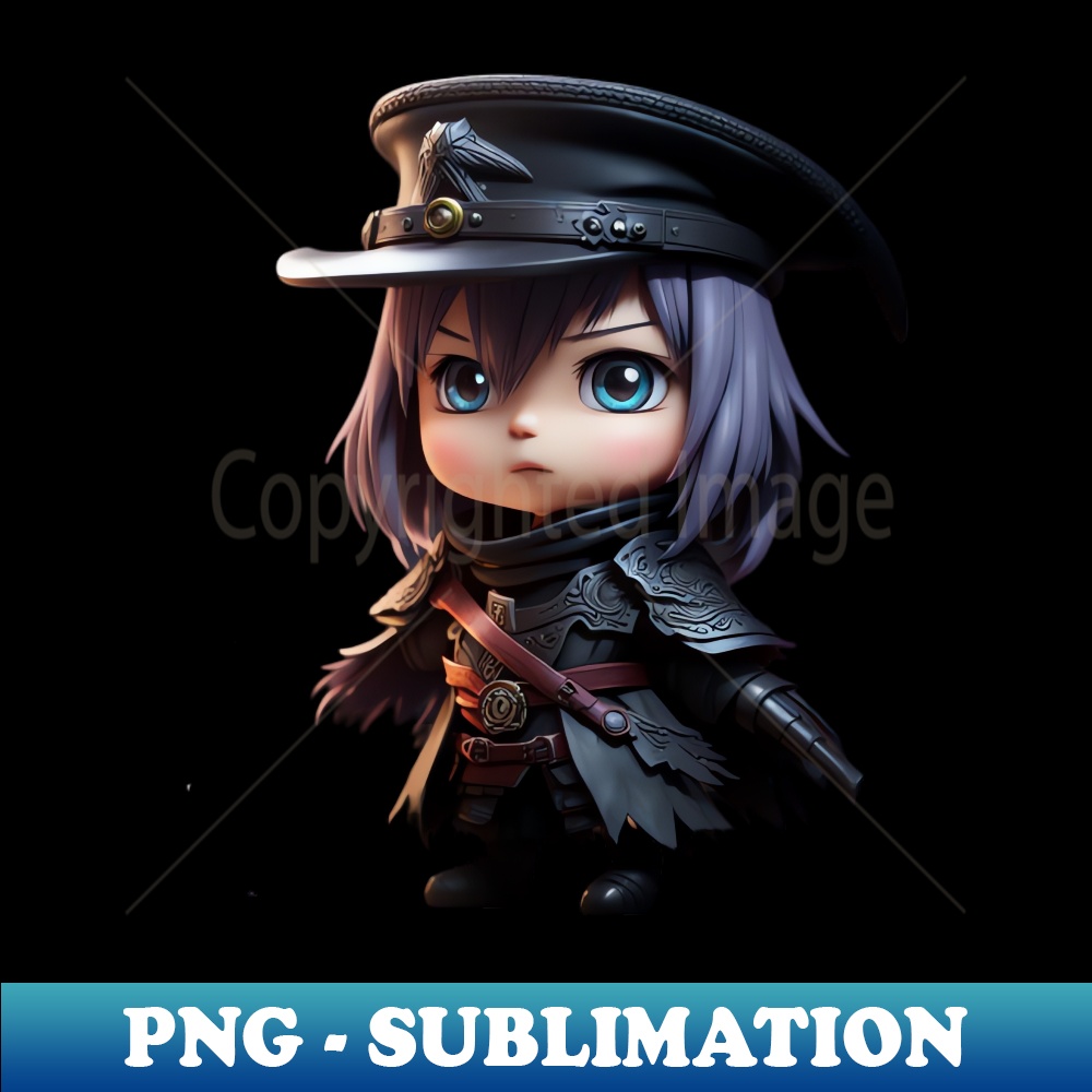 Tiny Warrior with a Hat A Petite Heroine Ready for Adventure | Inspire Uplift