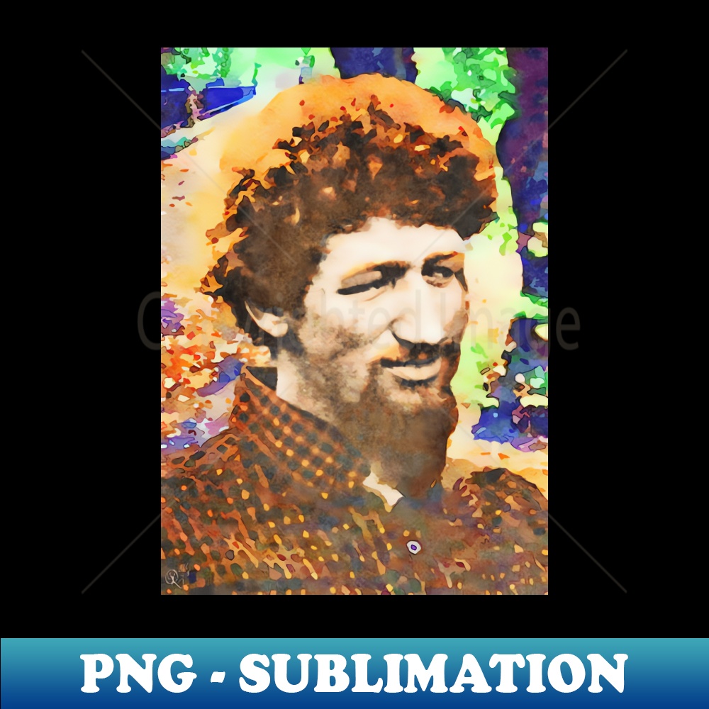 Luke Kelly 1940-1984 - Premium PNG Sublimation File - Defyin | Inspire ...