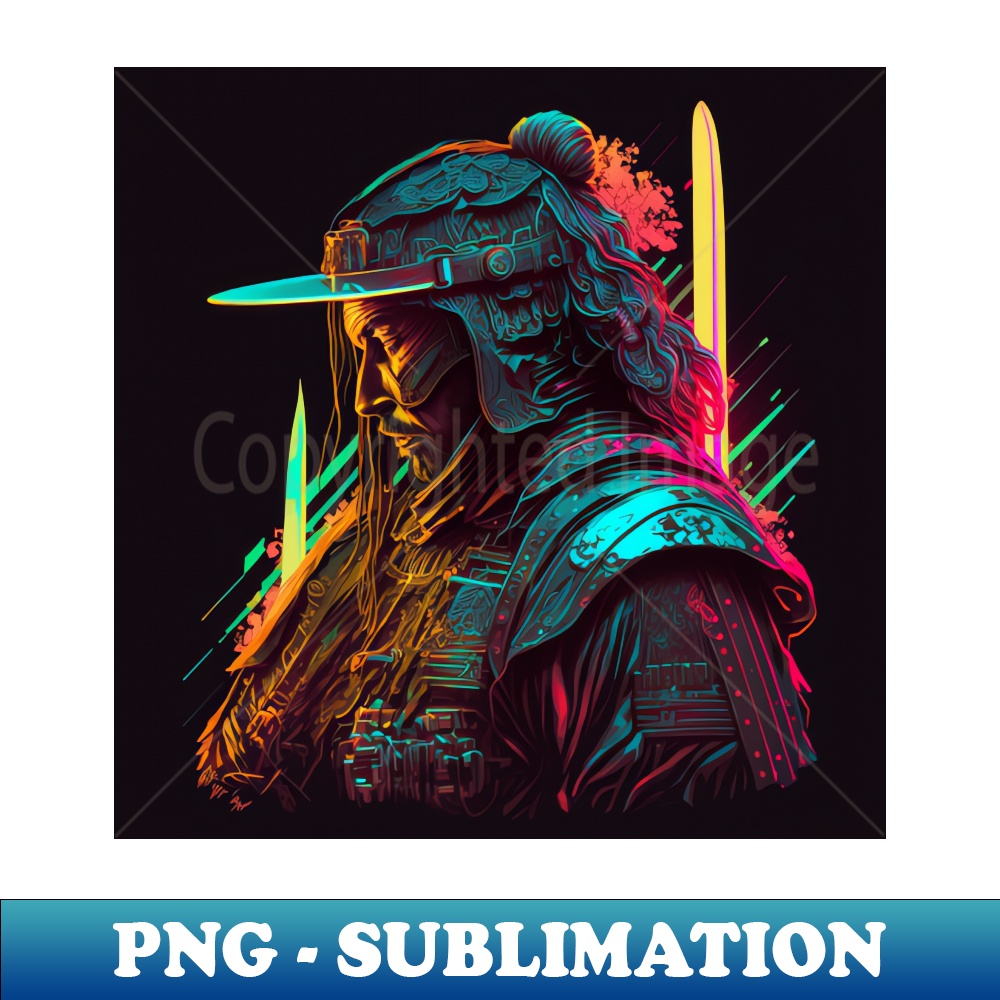 Japanese samurai - PNG Transparent Digital Download File for | Inspire ...