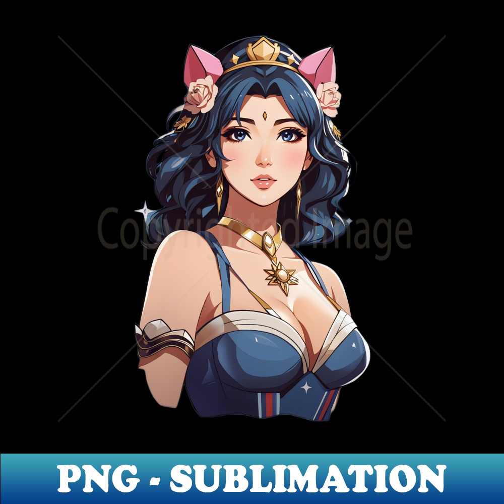 Luminous Bear AI Ursa Major Muses Celestial Grace - Premium | Inspire Uplift