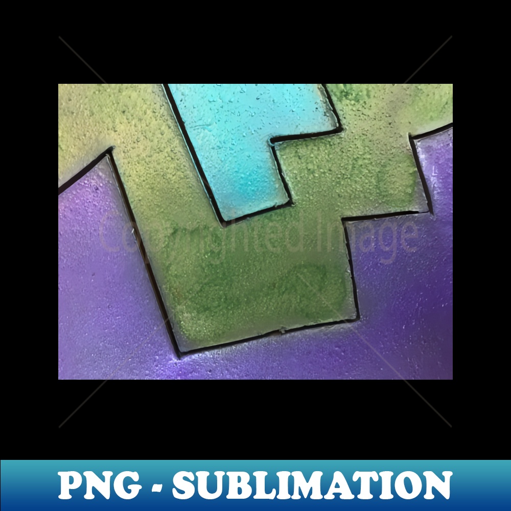 3D Metallic - Instant Sublimation Digital Download - Spice U | Inspire ...