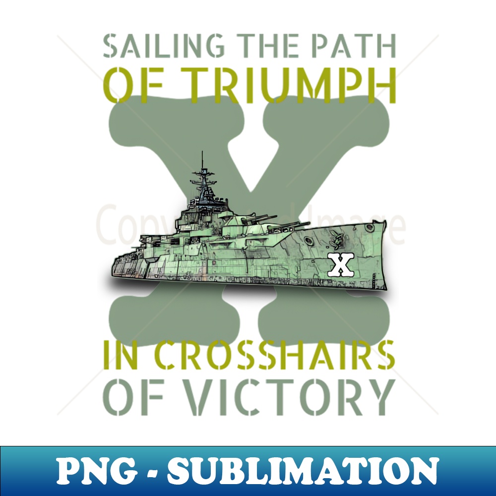 Battleship X - Instant Sublimation Digital Download - Revolu | Inspire ...