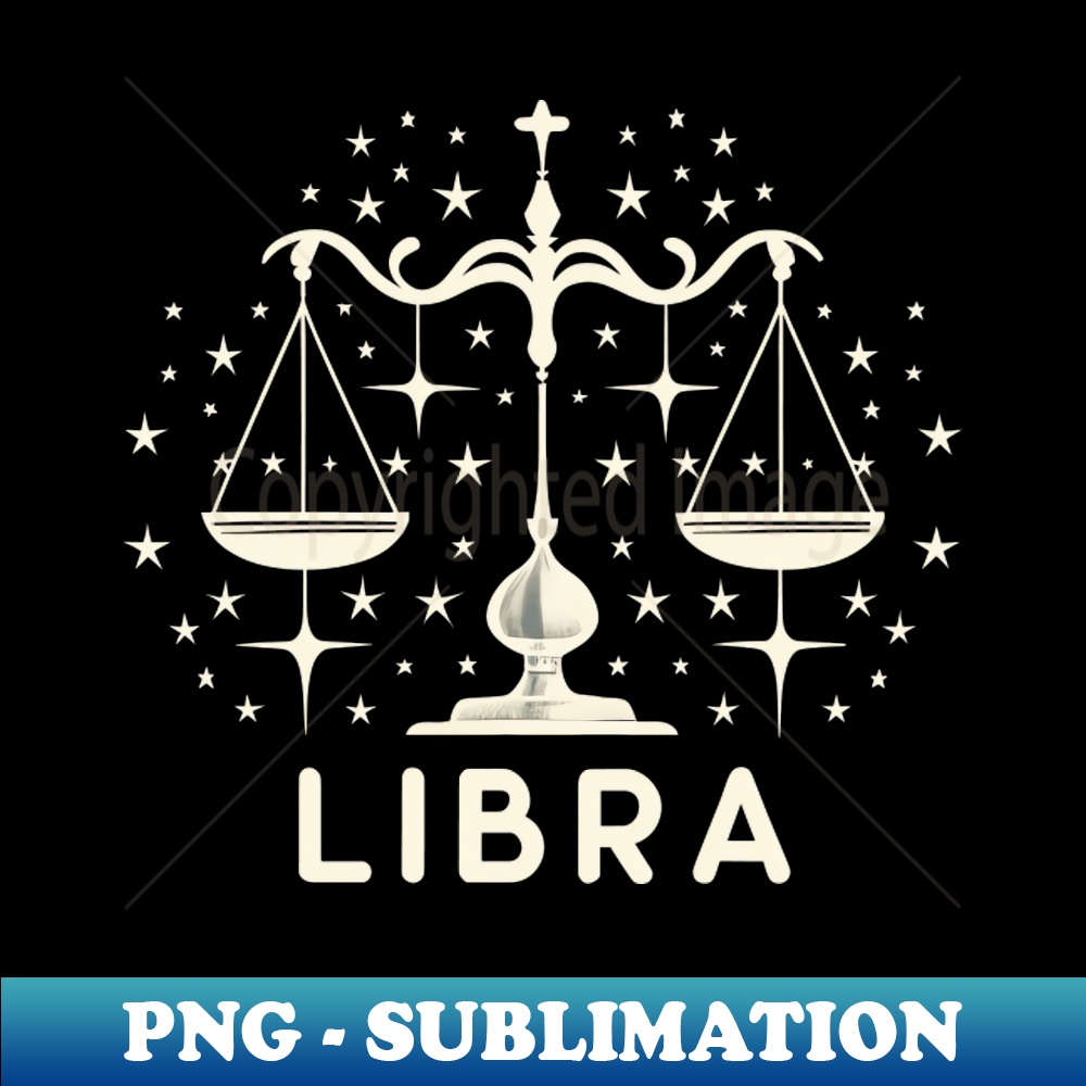 Zodiac sign - Libra - Creative Sublimation PNG Download - Tr | Inspire ...