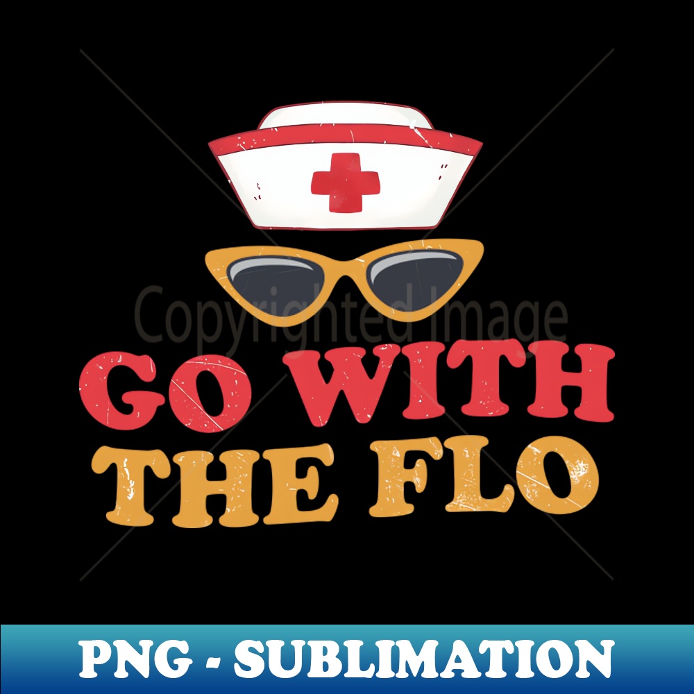 Nurse Practitioner Go With The Flo Florence Nightingale - Re | Inspire ...