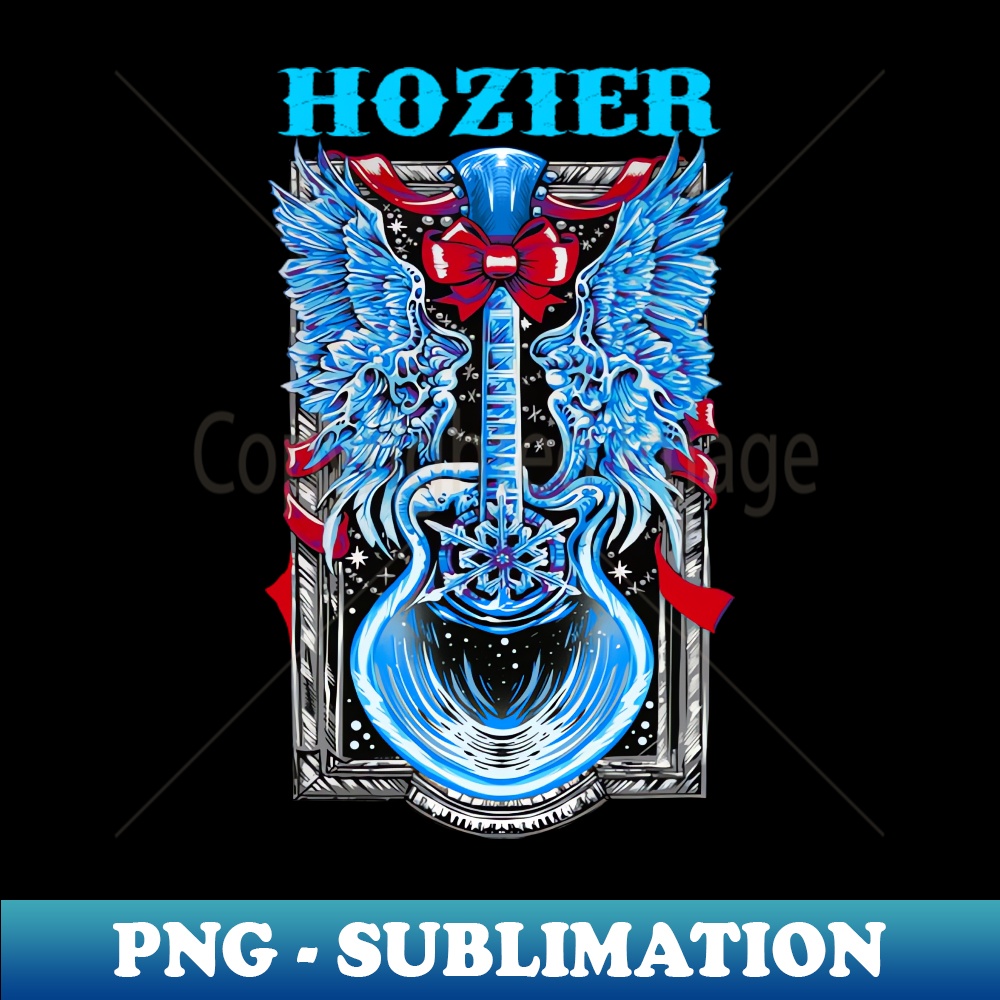 HOZIER BAND - PNG Transparent Sublimation File - Capture Ima | Inspire ...