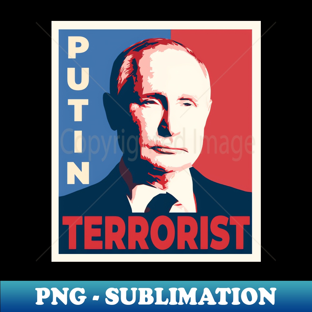 putin portrait - Vintage Sublimation PNG Download - Perfect | Inspire ...