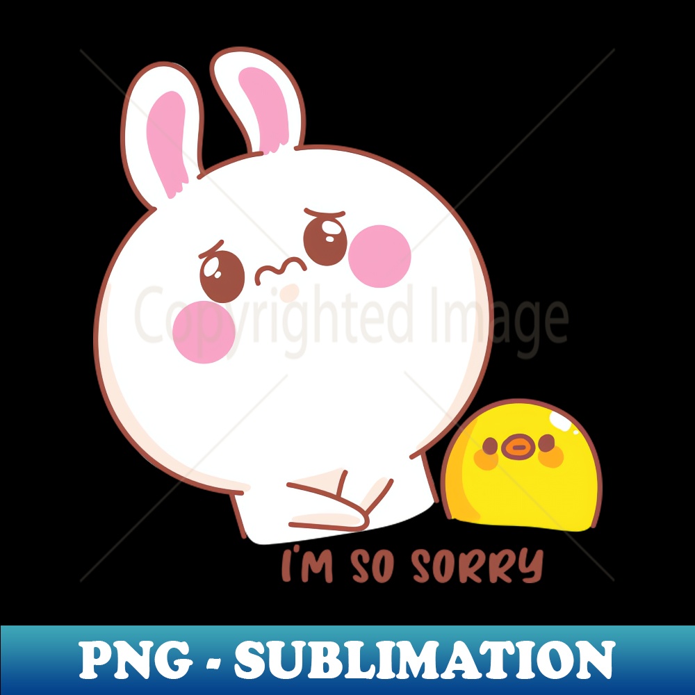 Im So Sorry - PNG Transparent Sublimation File - Bring Your | Inspire ...