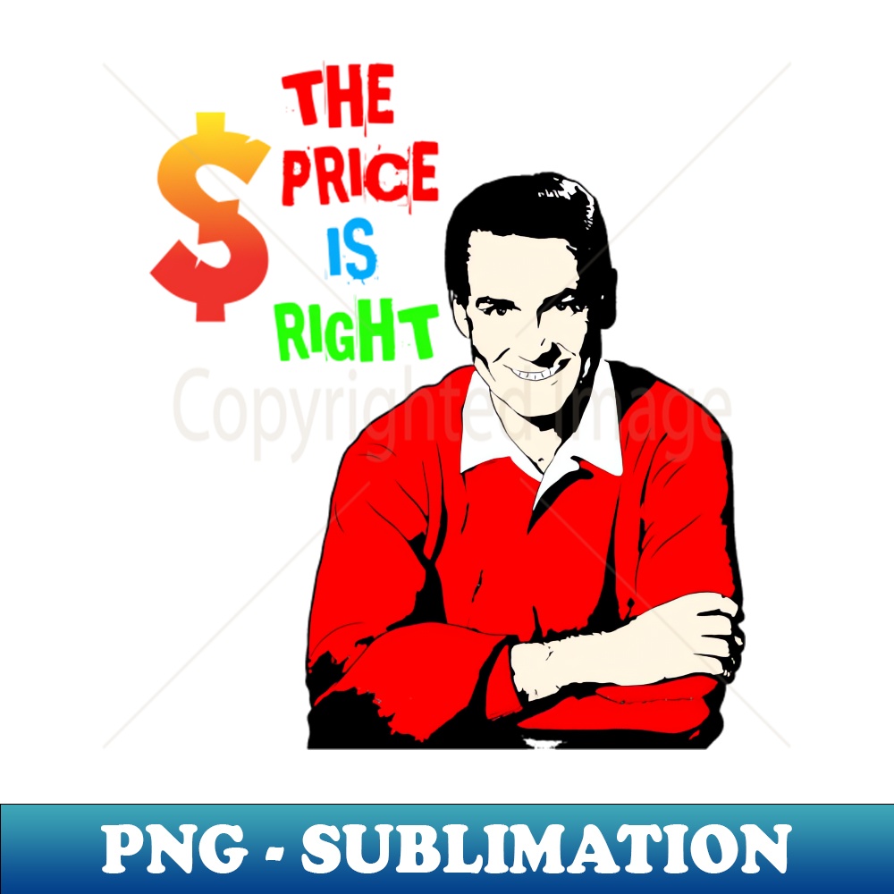 Bob Barker t-shirt - PNG Transparent Digital Download File f | Inspire ...