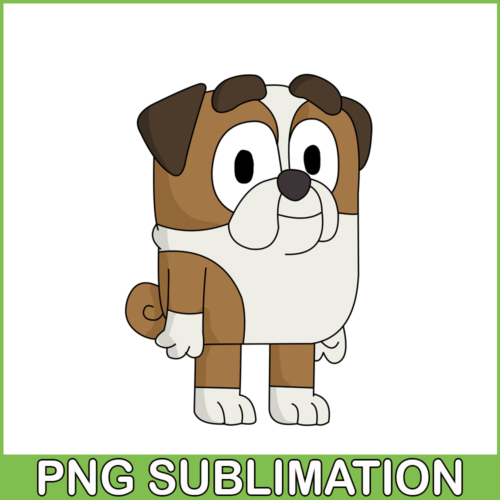 Winton Bluey PNG Bluey Disney Character PNG Bluey Cartoon PN | Inspire ...