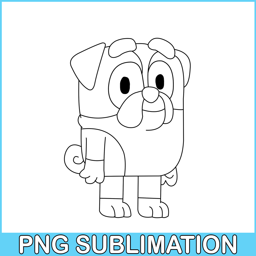 Winton Line PNG Winton Bluey PNG Bluey Disney PNG | Inspire Uplift