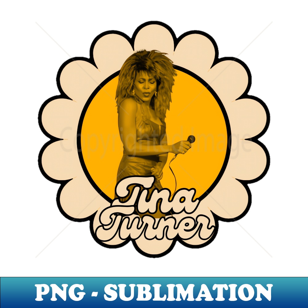 Tina turnerretro fan art - Instant Sublimation Digital Downl | Inspire ...
