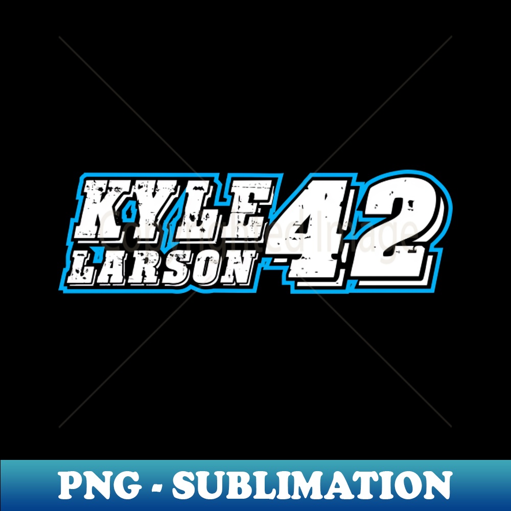 kyle larson nascar - Premium Sublimation Digital Download - | Inspire ...