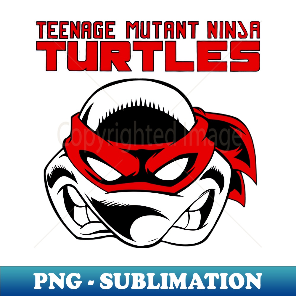 Mirage TMNT - Signature Sublimation PNG File - Create with C | Inspire ...