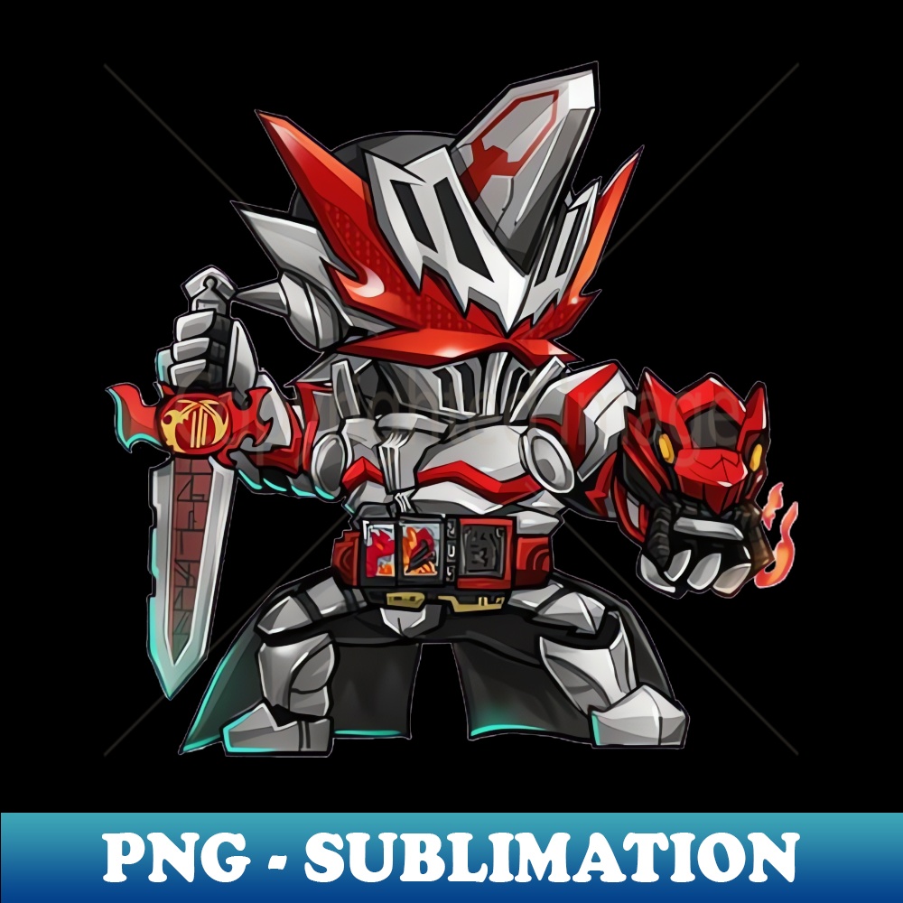 Kamen Rider Saber - Exclusive PNG Sublimation Download - Tra | Inspire ...