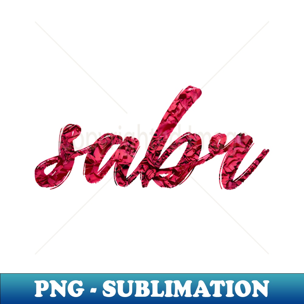 Sabr - Elegant Sublimation PNG Download - Unlock Vibrant Sub | Inspire ...