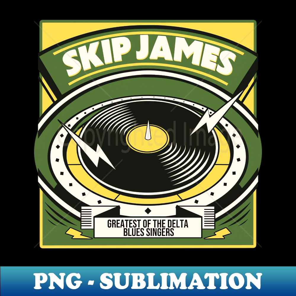 Skip James Greatest of the delta blues singer - Premium Subl | Inspire ...