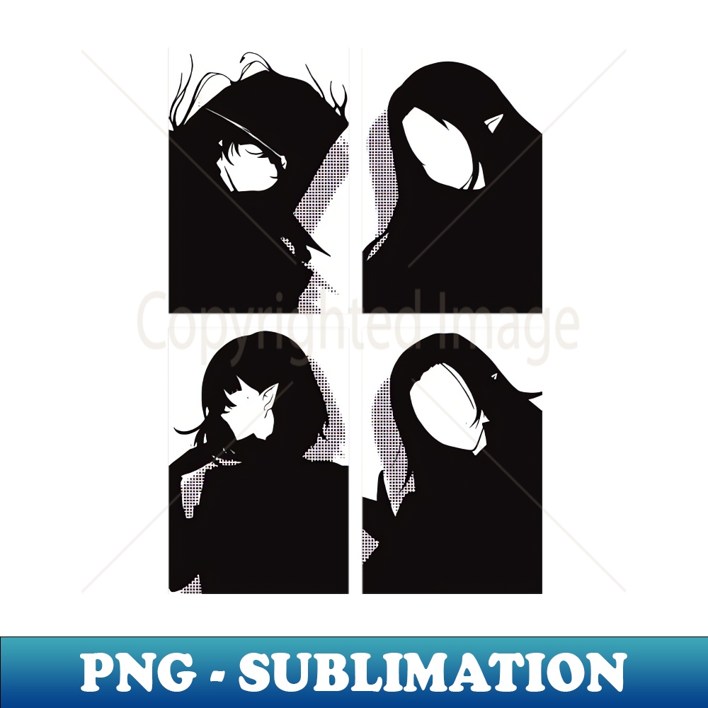 All Main Characters In The Eminence In Shadow Anime In A Coo | Inspire ...