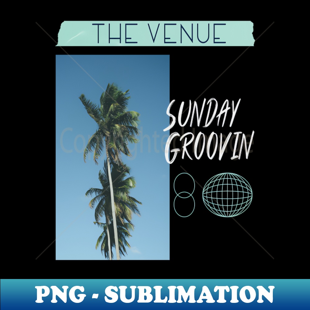 Sunday groovin house album cover - Professional Sublimation | Inspire ...