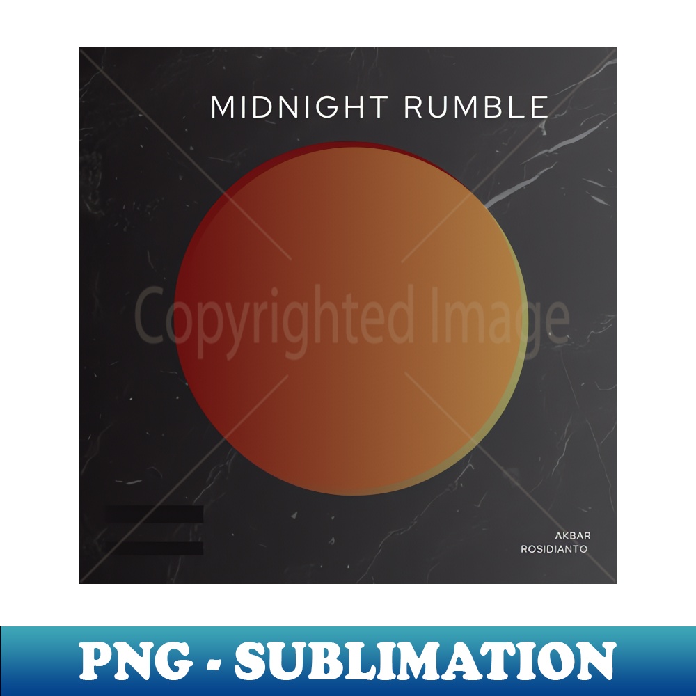 Midnight rumble - Instant Sublimation Digital Download - Rev | Inspire ...